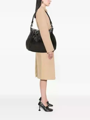 Gucci 2000-2015 Smooth Calfskin Abbey D Ring Convertible Tote Satchel