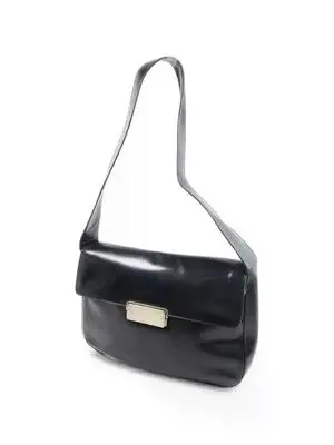Prada Leather Shoulder Bag