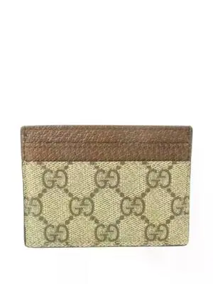 Gucci Ophidia Gg Card Case