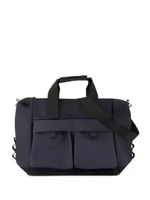 Rains Small Otaru Weekend Bag - Blue