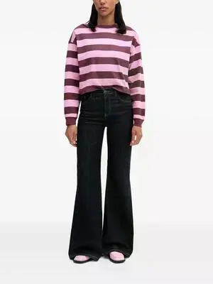 Marc O'polo Striped Long-sleeve T-shirt