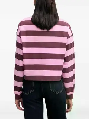 Marc O'polo Striped Long-sleeve T-shirt