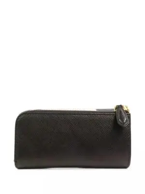 Prada Saffiano Leather Coin Purse