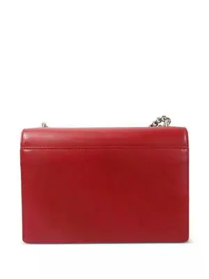 Saint Laurent Medium Sunset Chain Shoulder Bag - Red