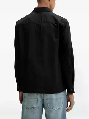 Marc O'polo Button-up Chest-pocket Jacket