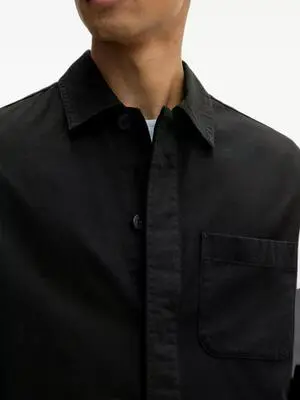 Marc O'polo Button-up Chest-pocket Jacket