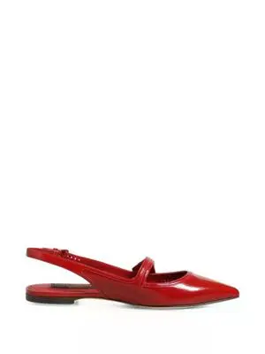 Dolce & Gabbana Pointed-toe Slingback Pumps