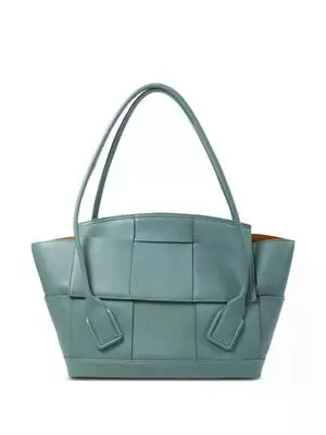 Bottega Veneta Arco Tote Bag - Blue