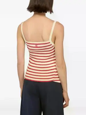 Semicouture Straight Hem Tops