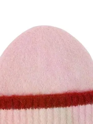 Samsøe Samsøe Sajeanne Beanie Hat - Pink