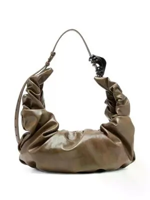 DIESEL® Grab-d-large Scrunched Hobo Bag