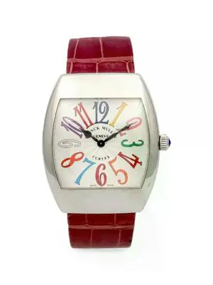 Franck Muller Curvex Color Dreams 42mm Watch