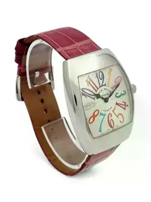 Franck Muller Curvex Color Dreams 42mm Watch