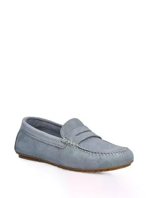 Marc O'polo Suede Slip-on Loafers