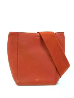 Celine Sangle Shoulder Bag