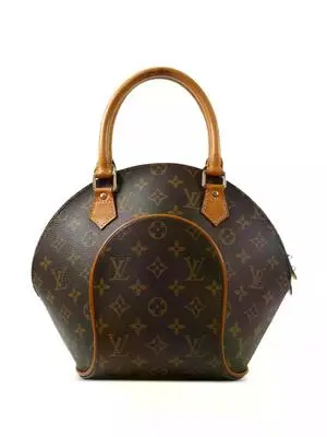 LOUIS VUITTON Ellipse Monogram Tote Bag