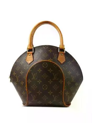 LOUIS VUITTON Ellipse Monogram Tote Bag