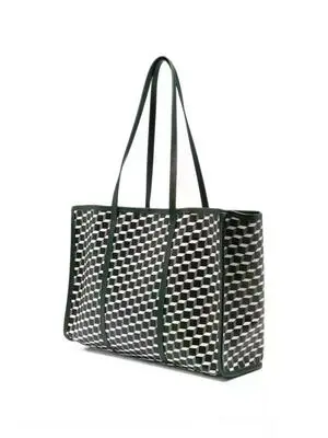 Pierre Hardy Geometric-pattern Tote Bag