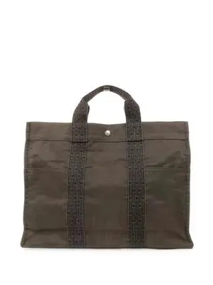 Hermès Mm Her Line Tote Bag