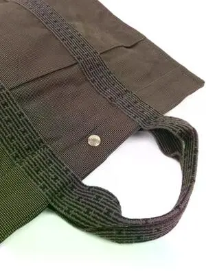 Hermès Mm Her Line Tote Bag