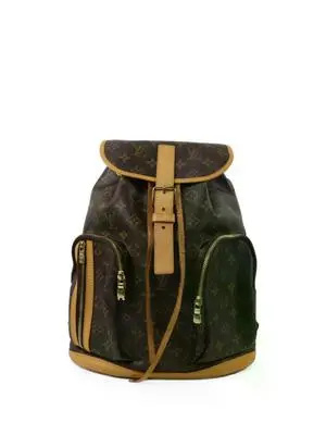 LOUIS VUITTON Monogram Bosphore Backpack