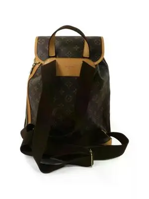 LOUIS VUITTON Monogram Bosphore Backpack