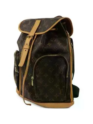 LOUIS VUITTON Monogram Bosphore Backpack