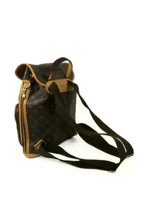 LOUIS VUITTON Monogram Bosphore Backpack