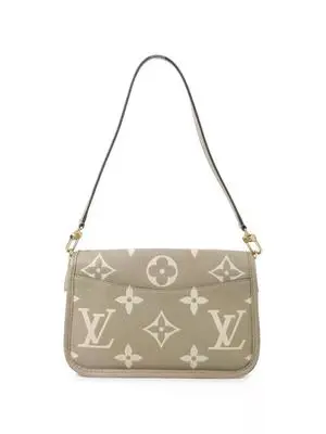 LOUIS VUITTON Diane Monogram Empreinte Shoulder Bag
