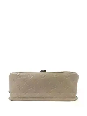 LOUIS VUITTON Diane Monogram Empreinte Shoulder Bag