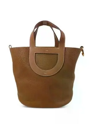 Hermès In The Loop 23 Tote Bag - Brown