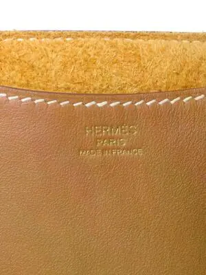 Hermès In The Loop 23 Tote Bag - Brown