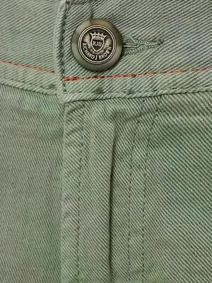 RICHARD J. BROWN Milano Slim-fit Jeans