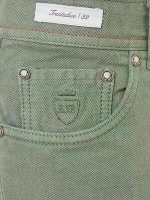 RICHARD J. BROWN Milano Slim-fit Jeans