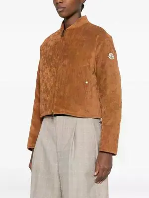 Moncler Corduroy Reversible Jacket