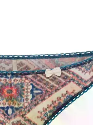 Momoni Arca Print-pattern Briefs