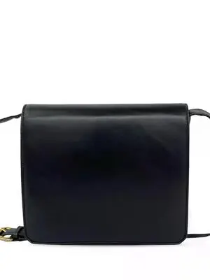 Gucci 20th Century Calfskin Crossbody Bag - Black