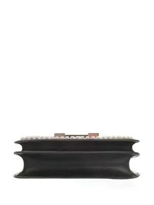 Hermès 2024 Mini Box Calf Cloute Constance Iii 18 Crossbody Bag