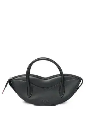 Fiorucci Mini Lips Zip-up Shoulder Bag