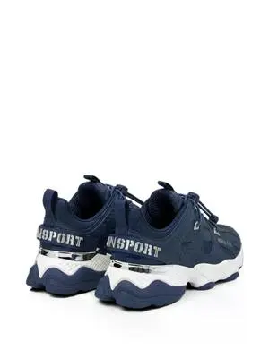 PLEIN SPORT Runner Beast X-01 Sneakers