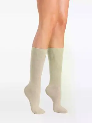Wolford Cotton-blend Socks