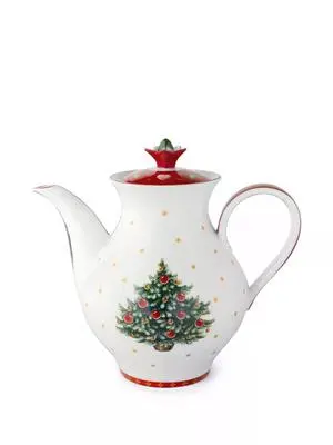 VILLEROY & BOCH Toy's Delight Coffee Pot - White