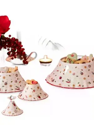 VILLEROY & BOCH Toy's Delight Biscuit Jar