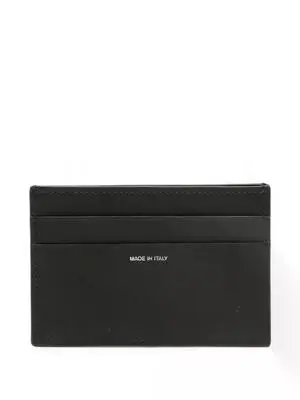 Paul Smith Photo-print Leather Cardholder