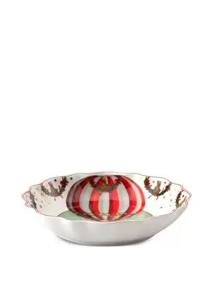 VILLEROY & BOCH Annual Christmas Edition Bowl - White