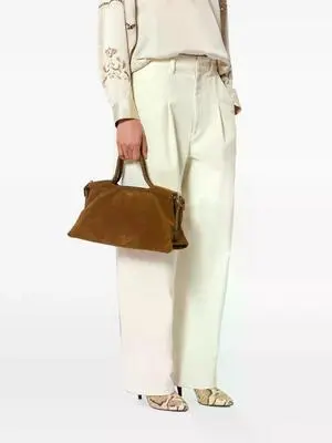 Isabel Marant Étoile Pipa M Suede Bag