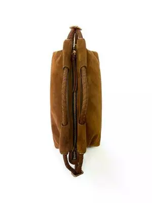 Isabel Marant Étoile Pipa M Suede Bag