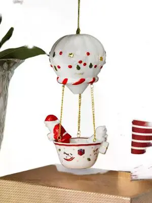 VILLEROY & BOCH Christmas Classics Ornament