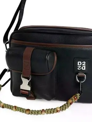 Dsquared2 Upside Down Cross Body Bag
