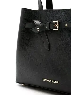 Michael Kors Large Emilia Satchel Bag